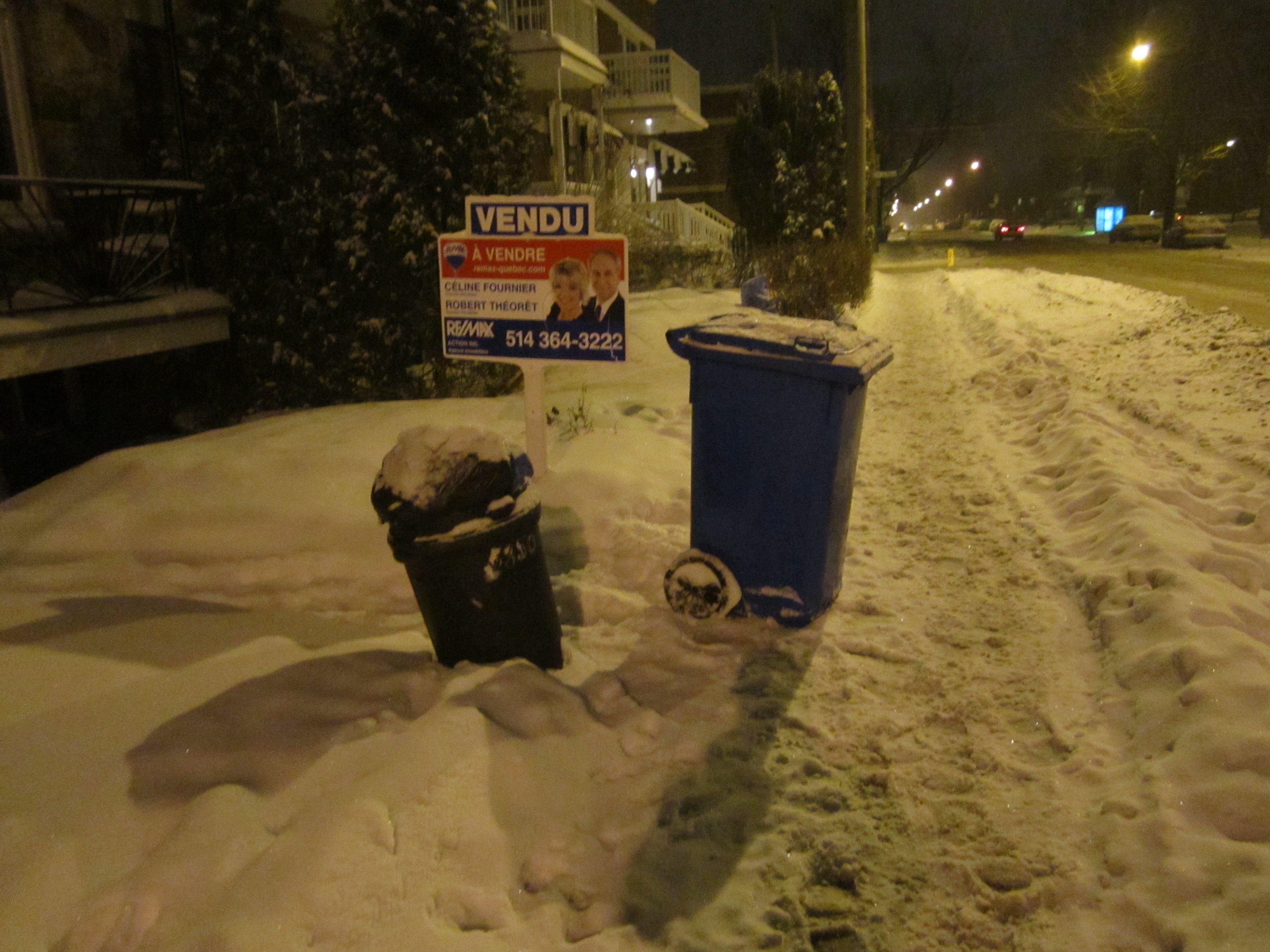 The enigmatic dumpster – Things I find in the garbage