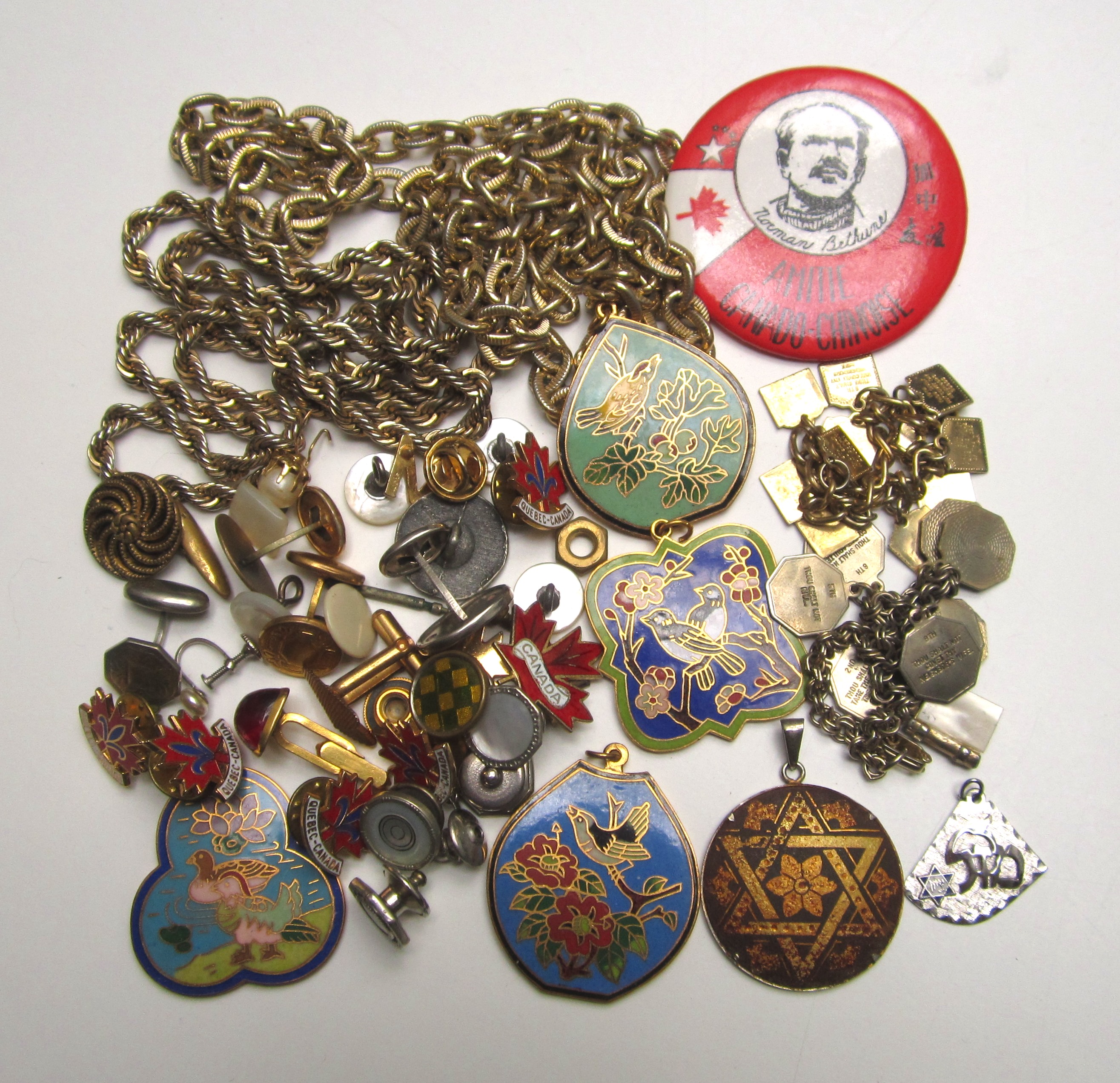 The Oracle – Things I find in the garbage